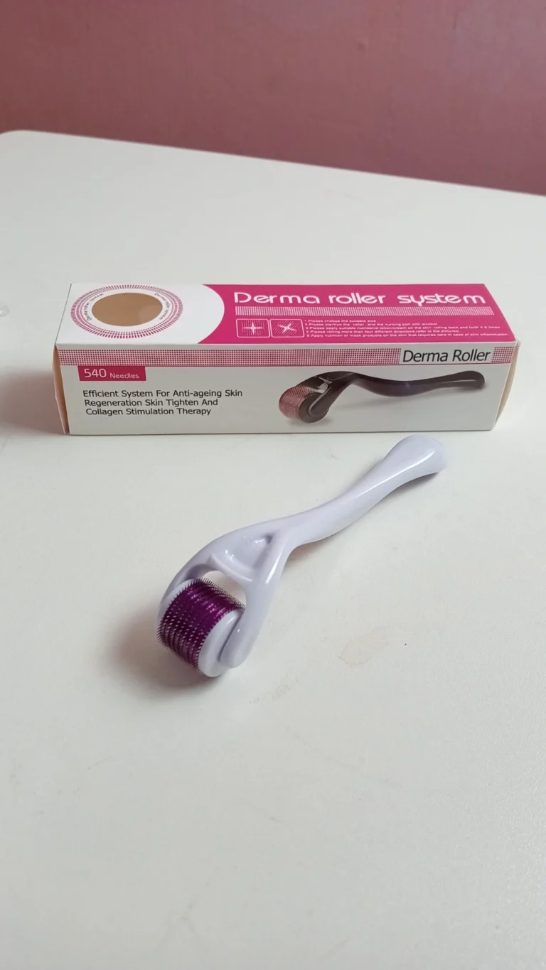 Derma Roller – Homovia